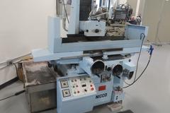 Machines Used | Nicco NSG-6H 12"x24" Automatic Surface Grinder with ...