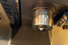 Machines Used | Haas VF-7/50 CNC Vertical Machining Center w Maincon ...