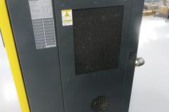 Machines Used | Kaeser SX 5 Rotary Screw Air Compressor with Tri-Phase ...