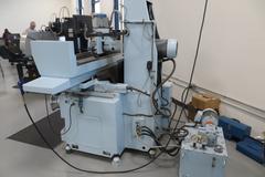 Machines Used | Nicco NSG-6H 12"x24" Automatic Surface Grinder with ...
