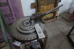 Machines Used | Di-Acro #3 Hand Bender