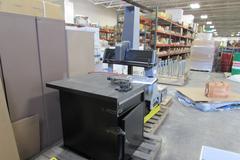 Machines Used | Tesa Micro-Hite 3D Coordinate Measuring Machine with ...