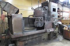 Machines Used | Mattison #36-48 Rotary Surface Grinder with 48 ...