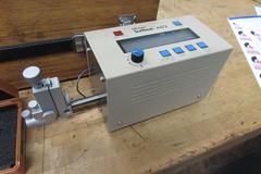 Machines Used | Mitutoyo Surftest-402 Surface Roughness Gage with ...