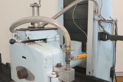 Machines Used | Nicco NSG-6H 12"x24" Automatic Surface Grinder with ...