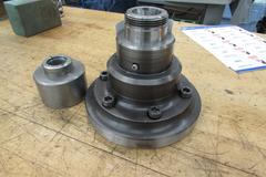 Machines Used | 5C Collet Spindle Nose