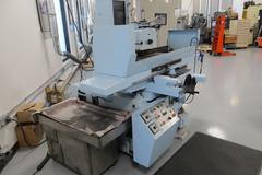 Machines Used | Nicco NSG-6H 12"x24" Automatic Surface Grinder with ...