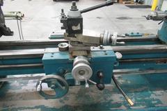 Clausing 12" x 36" Engine Lathe, Model 5914, Variable Speed | Machines Used