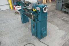 Clausing 12" x 36" Engine Lathe, Model 5914, Variable Speed | Machines Used