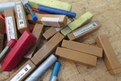 Machines Used | Perishable Tooling: End Mills & Drills.