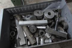 Machines Used | Di-Acro #3 Hand Bender