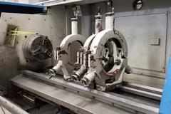 Machines Used | Buffalo Micro Cut PNA-80/153/4M CNC Flat Bed Lathe with ...