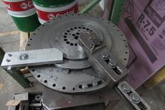 Machines Used | Di-Acro #3 Hand Bender