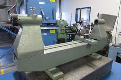 Machines Used | SPI Bench Center with Tru-Stone Grade A Surface Plate