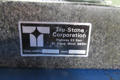 Machines Used | SPI Bench Center with Tru-Stone Grade A Surface Plate