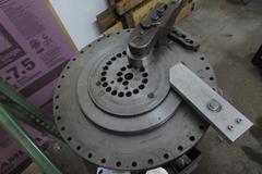 Machines Used | Di-Acro #3 Hand Bender