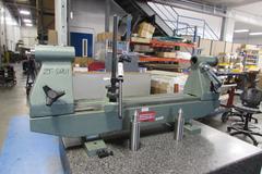 Machines Used | SPI Bench Center with Tru-Stone Grade A Surface Plate