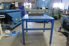 Machines Used | SPI Bench Center with Tru-Stone Grade A Surface Plate