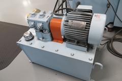 Machines Used | Nicco NSG-6H 12"x24" Automatic Surface Grinder with ...