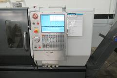 Haas ST-20 CNC Lathe Haas Coldfire CNC Control 10" 3-Jaw Hydraulic ...