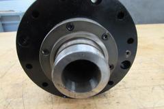 Machines Used | Dunham 5C Air Collet Chuck with Threaded nose