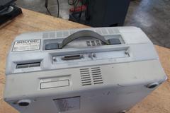 Machines Used | Soltec Falcon TA220-1200 Data Aquisition System