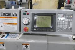 Citizen B12 Type V CNC Swiss Type Automatic Screw Machine with Ikura ...