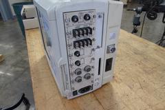 Machines Used | Soltec Falcon TA220-1200 Data Aquisition System