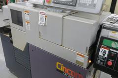 Citizen B12 Type V CNC Swiss Type Automatic Screw Machine with Ikura ...