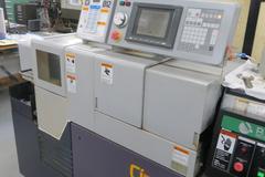 Citizen B12 Type V CNC Swiss Type Automatic Screw Machine with Ikura ...