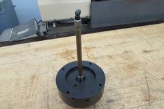 Machines Used | Dunham 5C Air Collet Chuck with Threaded nose