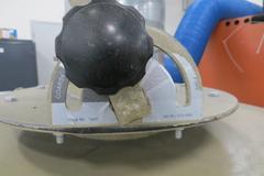 Clemco Automated Blasting Cabinet with 900 CFM Reclaimer | Machines Used