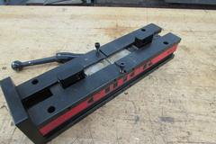 Machines Used | Chick QL4 Double Lock Machine Vise Body with Handle, No ...