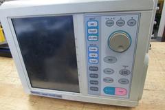 Machines Used | Soltec Falcon TA220-1200 Data Aquisition System