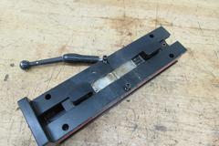 Machines Used | Chick QL4 Double Lock Machine Vise Body with Handle, No ...