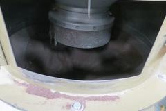 Clemco Automated Blasting Cabinet with 900 CFM Reclaimer | Machines Used