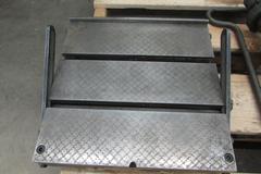 Machines Used | T-Slotted Adjustable Angle Plate