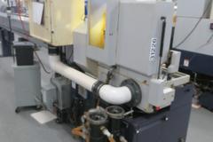 Citizen B12 Type V CNC Swiss Type Automatic Screw Machine with Ikura ...