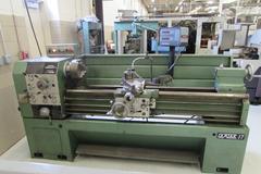 Machines Used | Takang Camtak 17 17" x 60" Removable Gap Engine Lathe with 2-Axis DRO, Chuck ...