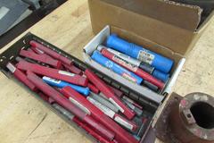 Machines Used | Assortment of Perishable and Non-Perishable Tools ...