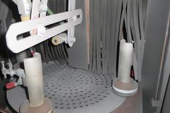 Clemco Automated Blasting Cabinet with 900 CFM Reclaimer | Machines Used