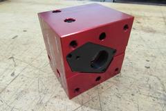 Machines Used | Lexair 65205 Pneumatic 5C Collet Closer