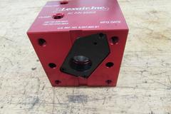 Machines Used | Lexair 65205 Pneumatic 5C Collet Closer