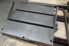 Machines Used | T-Slotted Adjustable Angle Plate