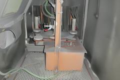 Clemco Automated Blasting Cabinet with 900 CFM Reclaimer | Machines Used