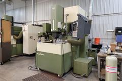 Makino EDNC 43-A8MA CNC Sinker Type EDM (Electrical Discharge Machine ...