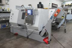 Haas SL-20 CNC Turning Center
