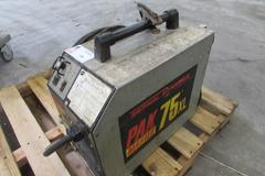 Thermal Dynamics Pak Master 75XL Plasma Cutter with Torch and Ground ...