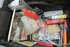 Perishable Tooling: Drills, Taps, Extended Length Drills, End Mills