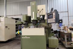 Makino EDNC 43-A8MA CNC Sinker Type EDM (Electrical Discharge Machine ...